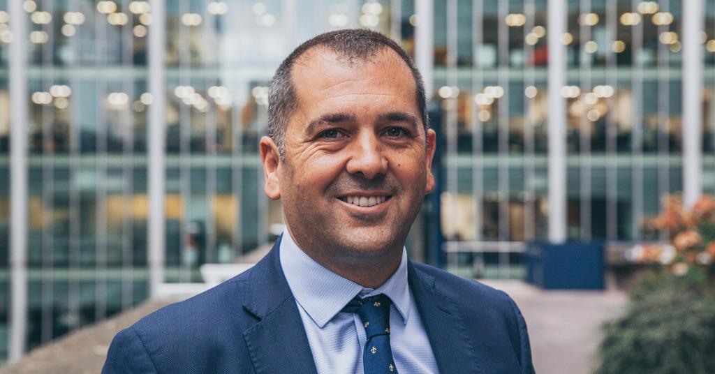 5 minutes with … Andy Jones at Mace | Features | Building