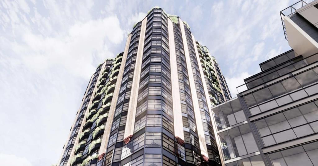 Multiplex in pole position for £400m City tower off Bishopsgate | News ...