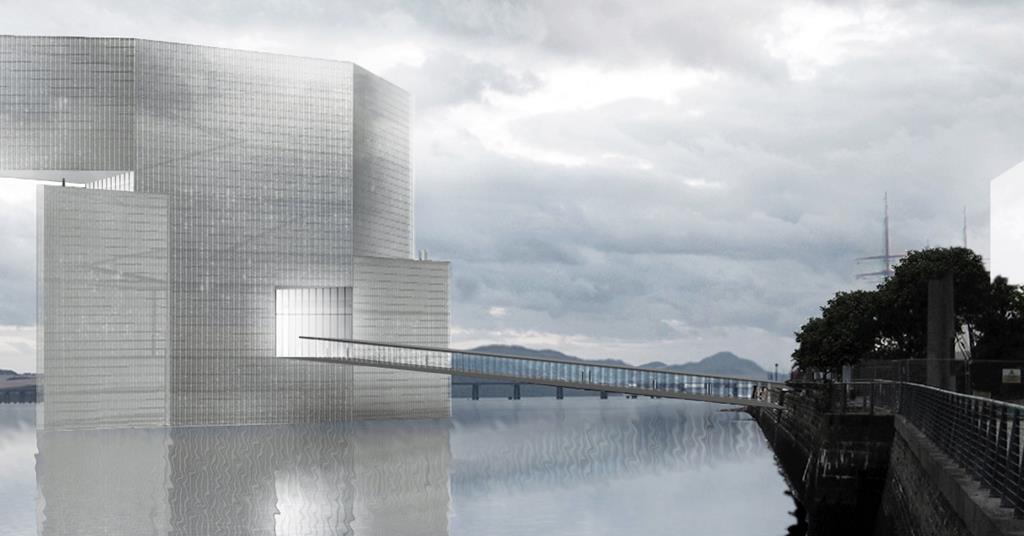V&A at Dundee: six architects reveal their vision | News | Building