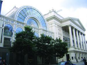 Two architects battle for Royal Opera House redesign | News | Building