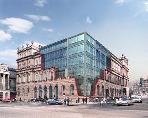 First class services | Archive Titles | Building