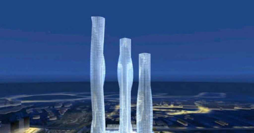 Calatrava paid £13m for unbuilt skyscrapers | News | Building