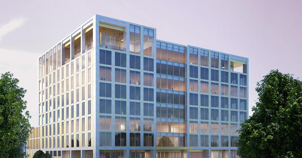 Galliford Try inks £28m office | News | Building