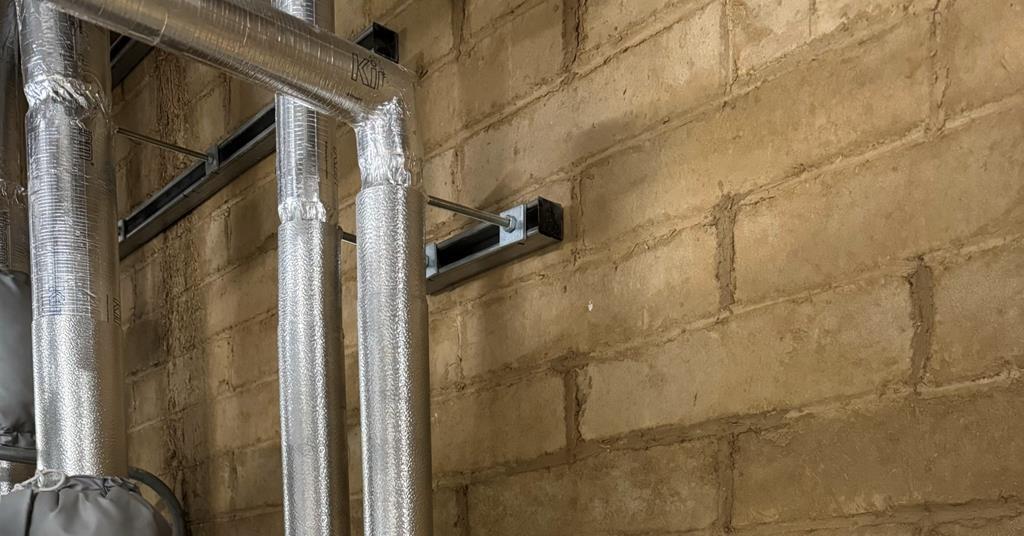 The Tribeca brick: Made from earth and water but (crucially) no fire ...