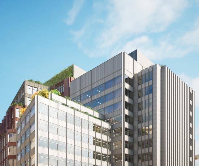 Westminster approves AHMM’s Knightsbridge redevelopment | News | Building