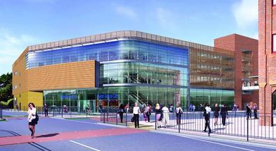 Enfield’s big spree | News | Building