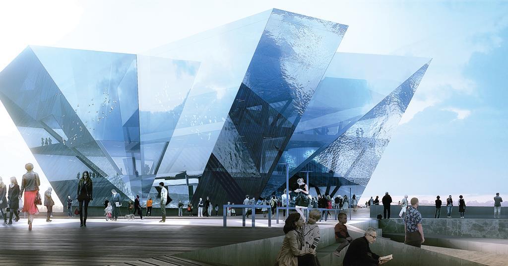 V&A at Dundee: six architects reveal their vision | News | Building