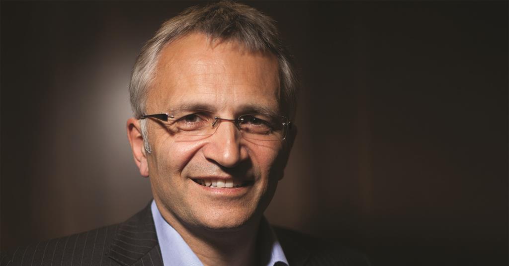 Putnam: 70% of projects could be prefab | News | Building