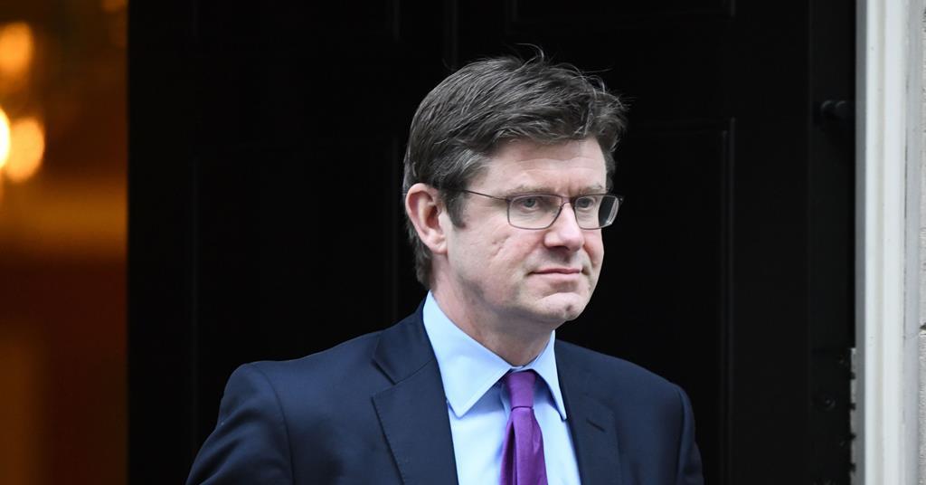 Greg Clark appointed housing secretary | News | Building