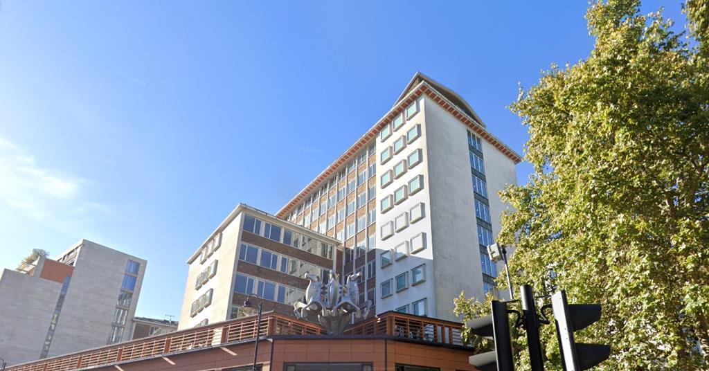 Westminster approves AHMM’s Knightsbridge redevelopment | News | Building