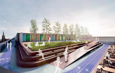 Google's £650m UK HQ wins planning | News | Building