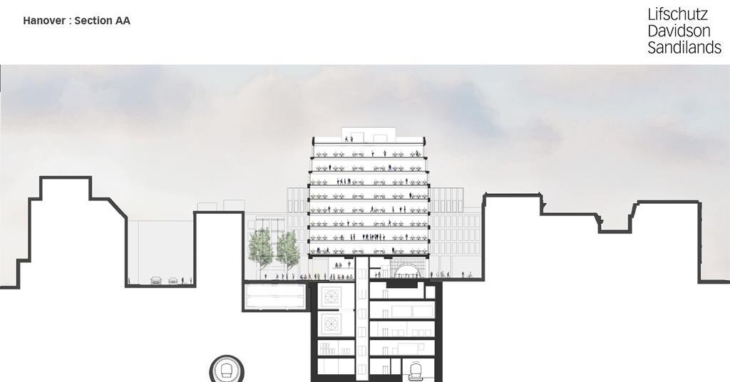 Hanover Square: Exemplary collaboration and placemaking | Features ...