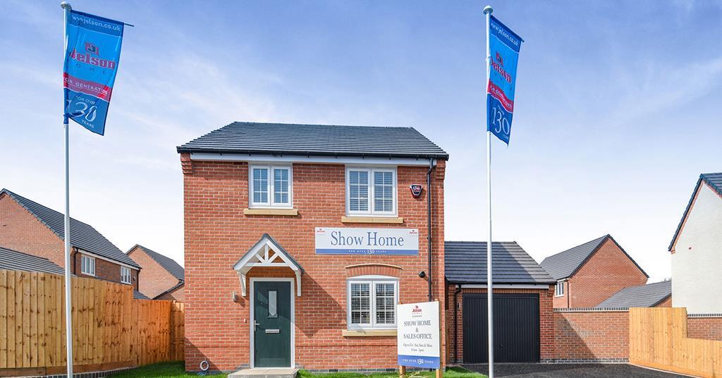 Housebuilder Jelson returns to profit | News | Building