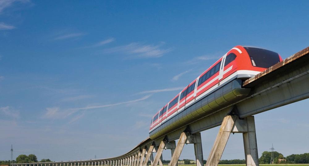 Maglev high-speed trains: London to manchester in 55 minutes | Features ...