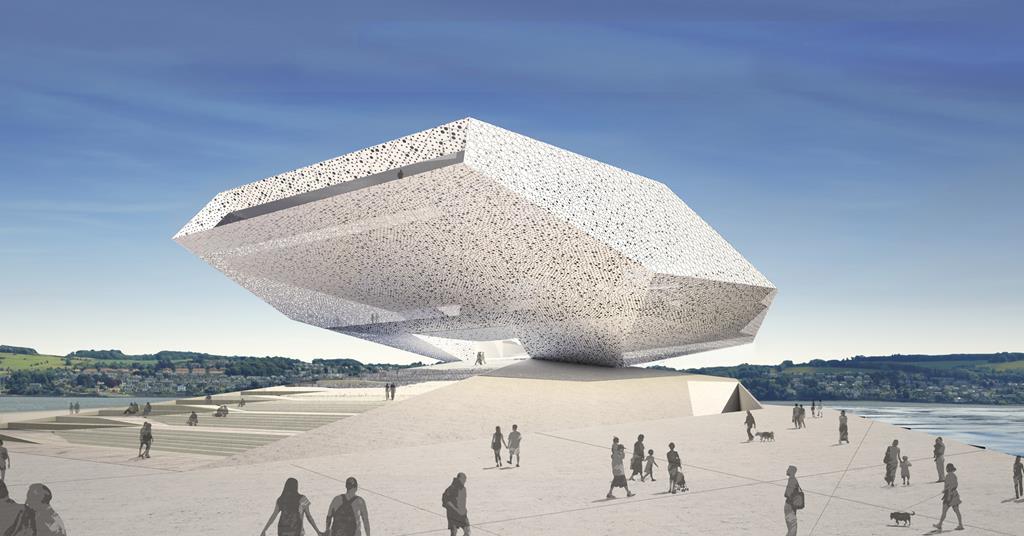 V&A at Dundee: six architects reveal their vision | News | Building
