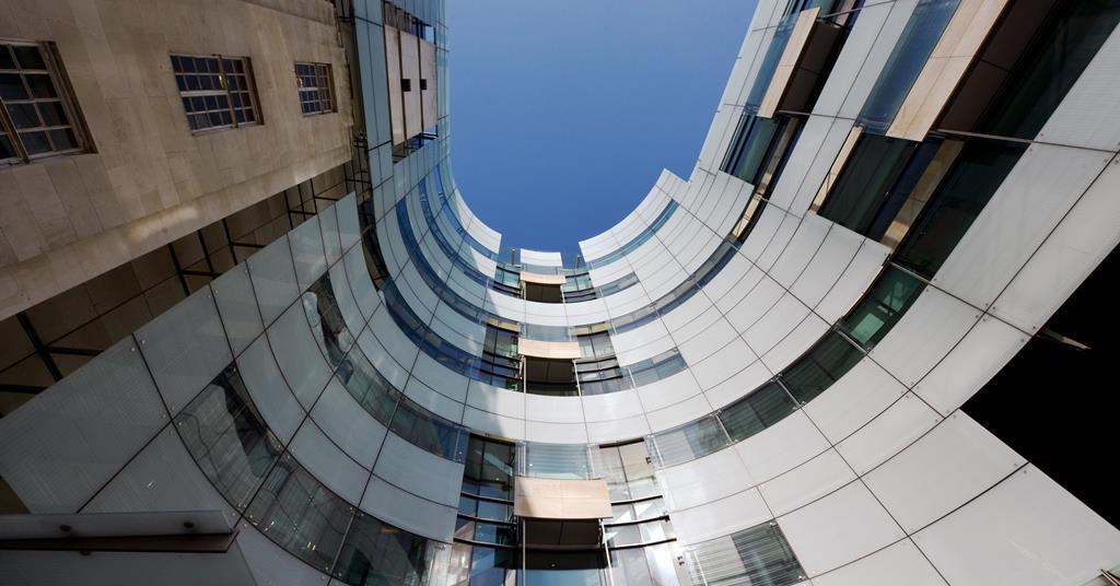Interserve wins £140m contract extension with the BBC | News | Building