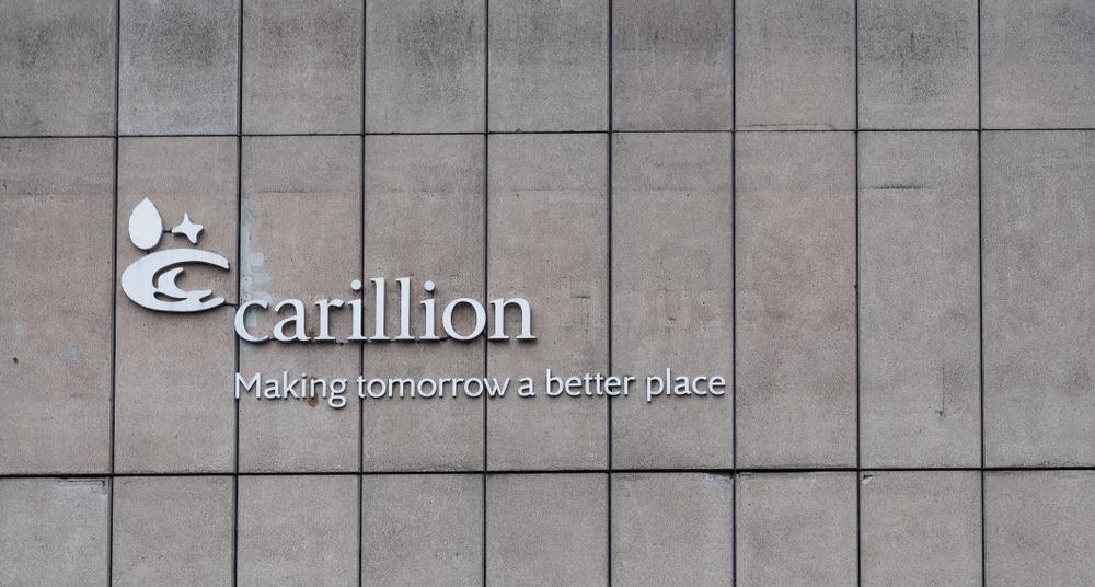Government drops case against ex-Carillion board members | News | Building