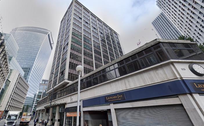 Aviva planning to nearly double the height of its planned City tower ...