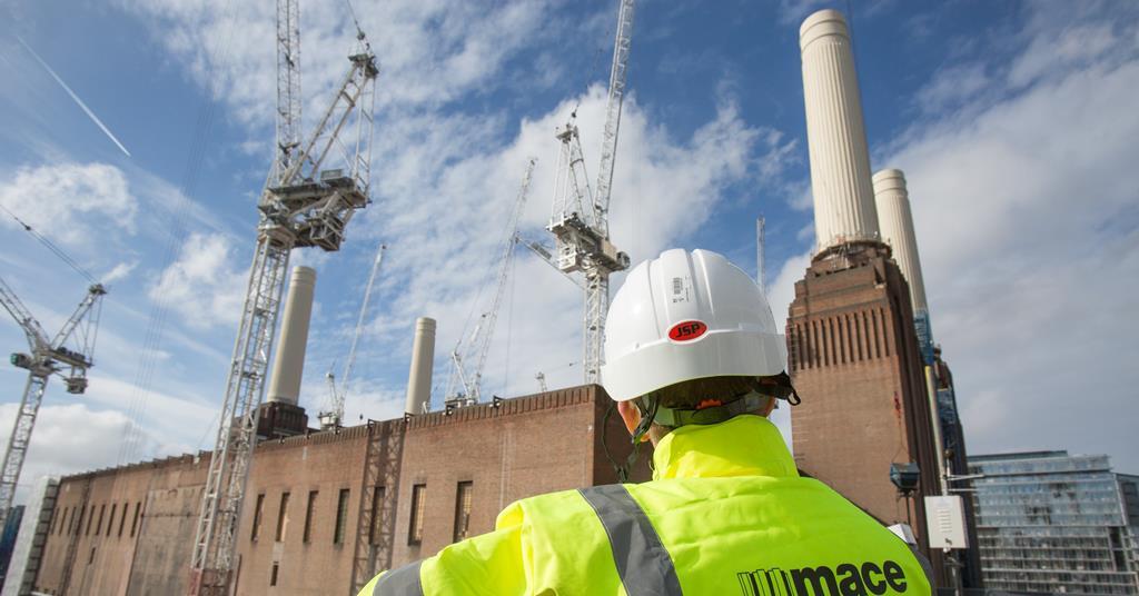 Mace name set to disappear from contracting under rebrand as Consult sale to Goldman Sachs due ...