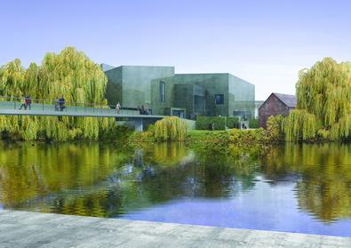 Wakefield gallery given green light | News | Building