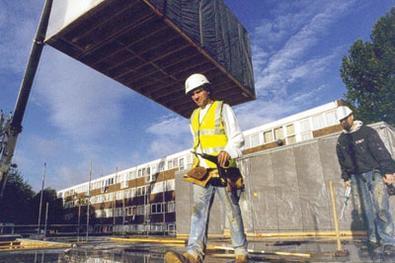 The evolution of OSC | Features | Building