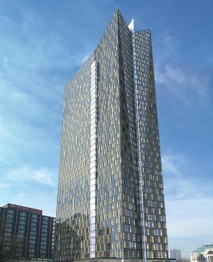 The dream towers of Mipim | Features | Building