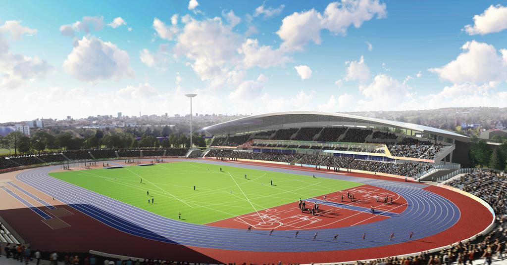 Winner emerges on 2022 Commonwealth Games stadium | News | Building