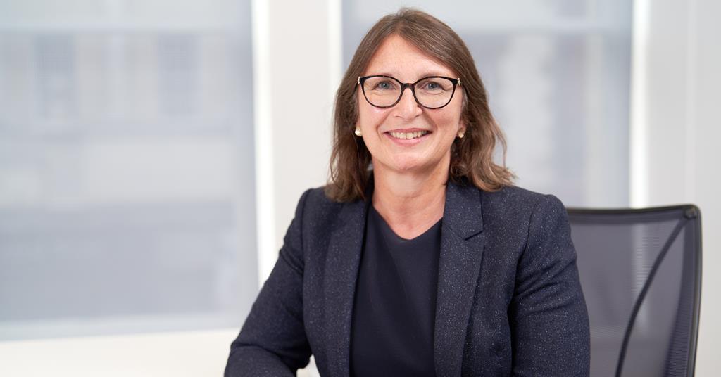 Women in Construction: Jane Richards, head of structures UK, WSP ...