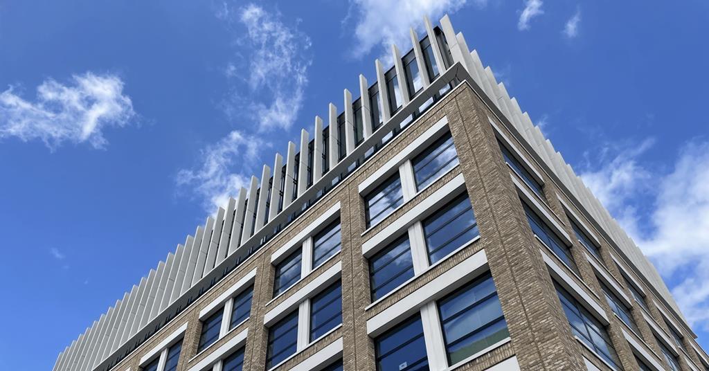 The Tribeca brick: Made from earth and water but (crucially) no fire ...