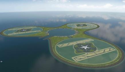 Dutch plans for floating airport in North Sea | News | Building