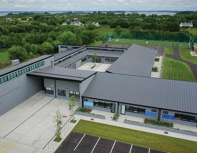What to specify: Education | Features | Building