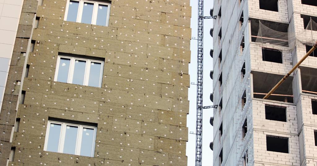 Combustible materials ban: what would it mean? | Features | Building