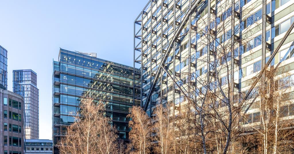 In pictures: British Land’s new green space above Liverpool Street ...