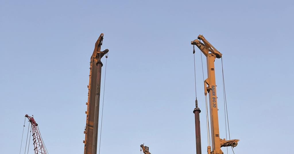 International construction cost comparison 2025: recovery of the global ...
