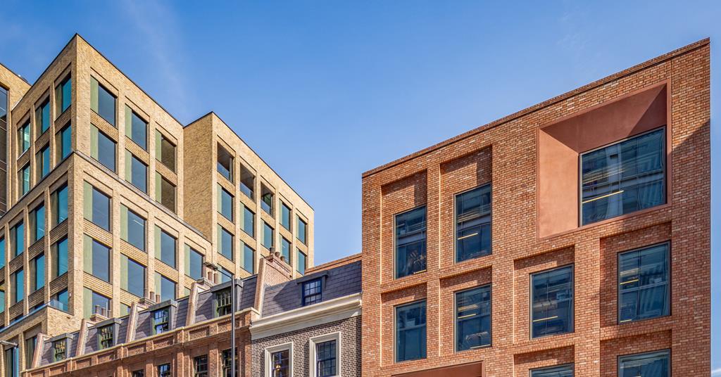 Building Awards 2025 shortlists: Major Contractor of the Year (over £ ...