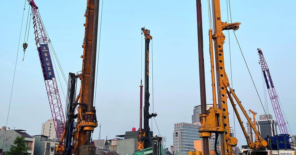 International construction cost comparison 2025: recovery of the global ...