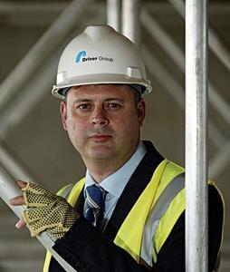 Driver posts strong opening results | Archive Titles | Building