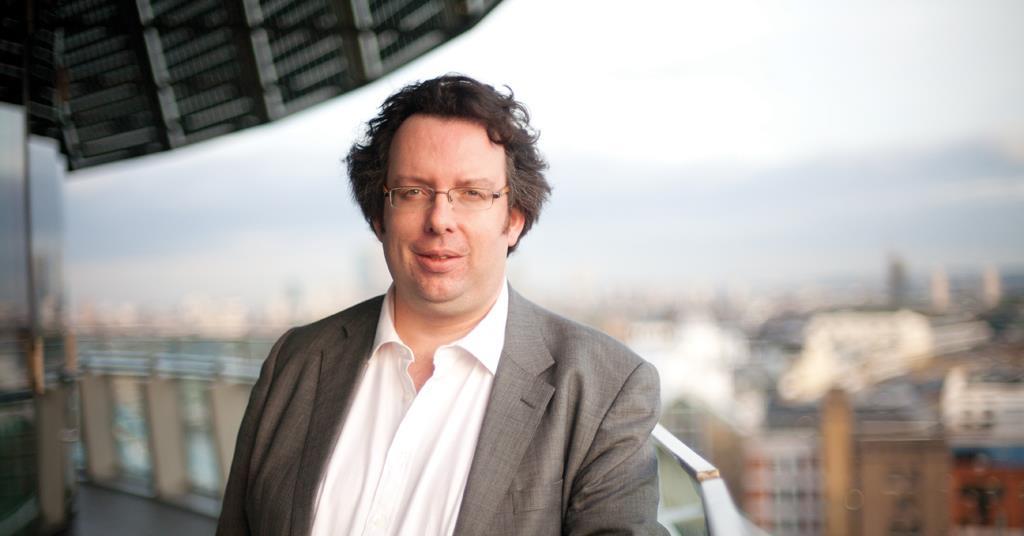 Richard Blakeway: Boris' house master | Features | Building