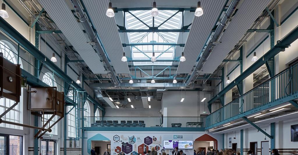 Making waves: how Rugby Radio Station was retuned as a secondary school ...