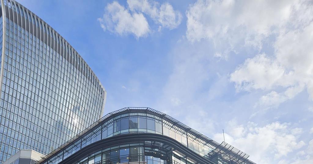 First detailed images of Sellar’s 60 Gracechurch tower unveiled | News ...
