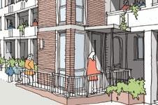Durkan wins £70m Clapham Park Estate regeneration scheme | News | Building