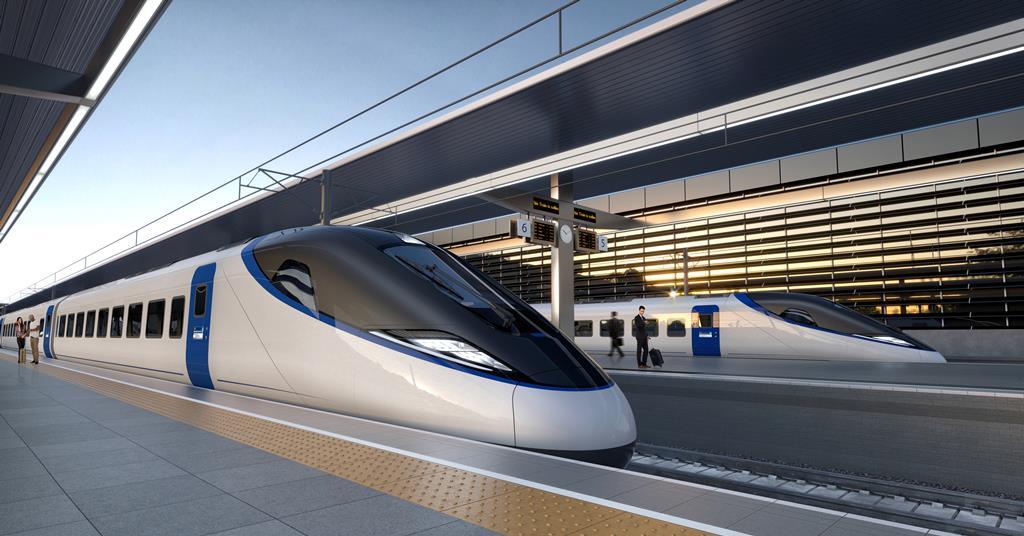 HS2 has cost more than £40bn so far, DfT tells parliament | News | Building