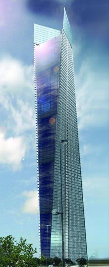 Straight up, with a twist | News | Building