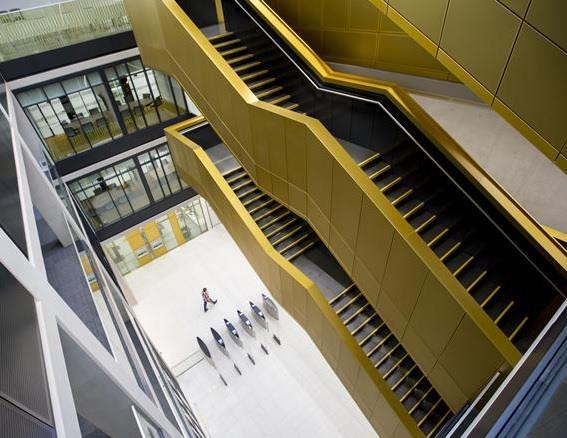 Carillion's Birmingham University library opens | News | Building