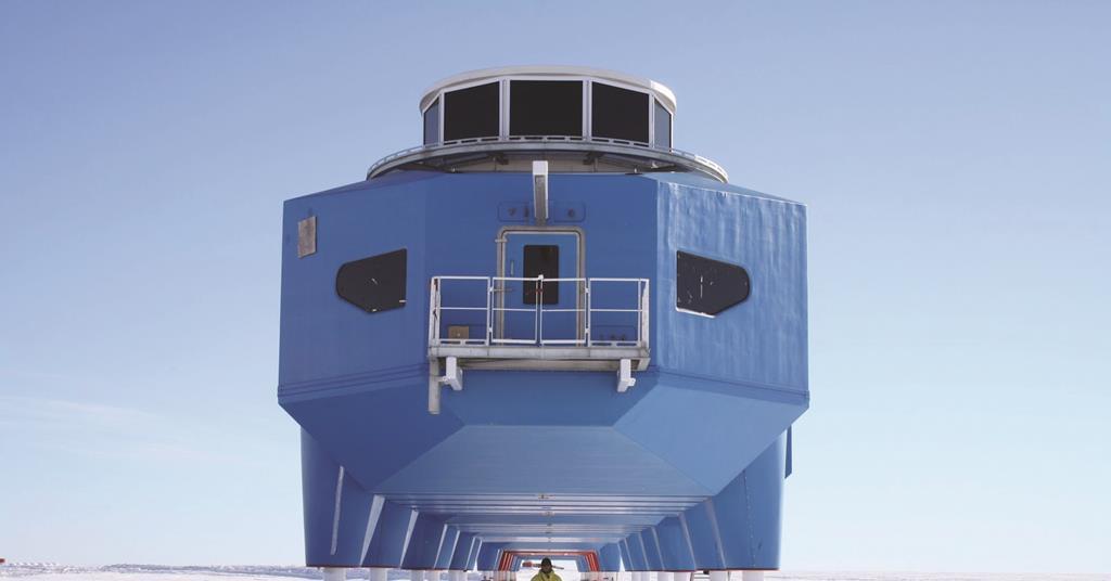 From the archive: 2008 | Features | Building