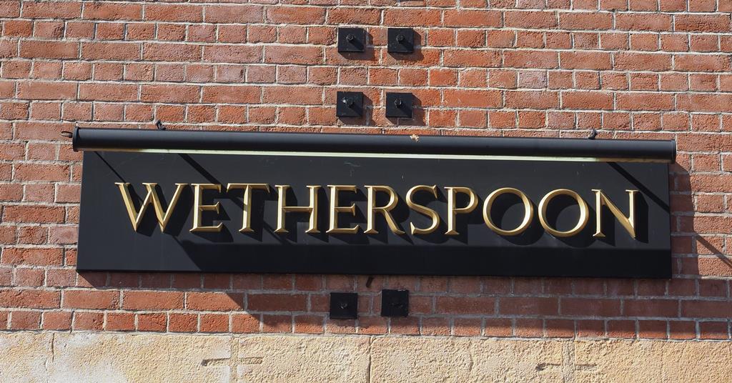 Wetherspoon to pour £200m into its pubs estate | News | Building