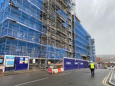 New boss for regional firm Clegg | News | Building