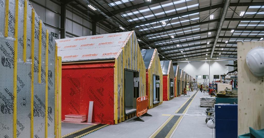 Dozens appointed to MMC framework | News | Building