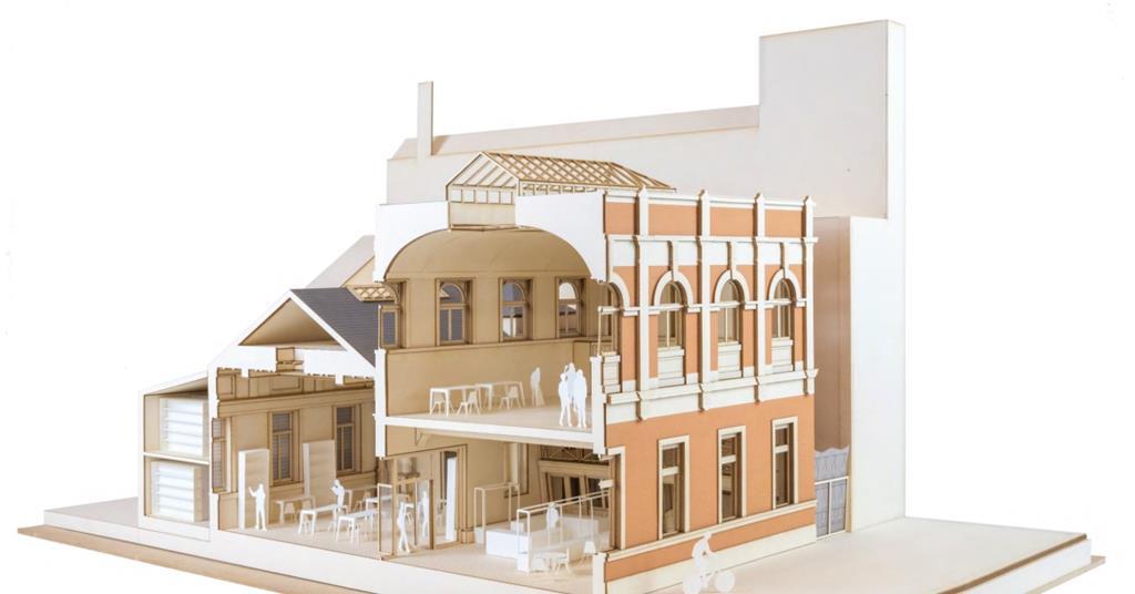 Plans drawn up to turn listed east London library into heritage centre ...