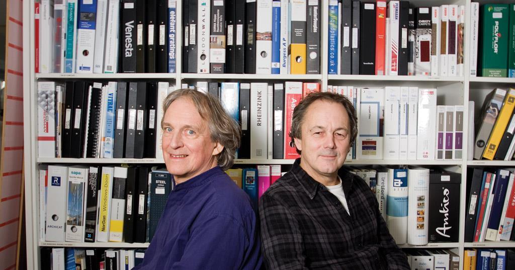 Stanton Williams: There’s nothing wrong with buildings that just do ...